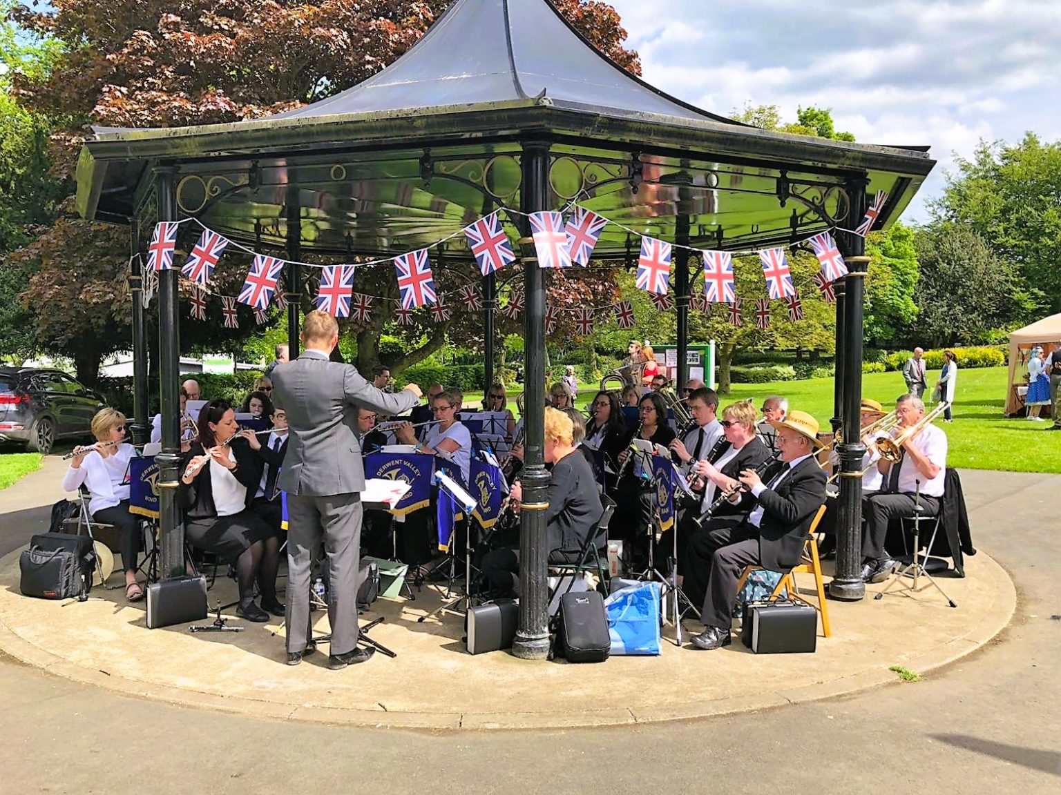 Derwent Valley Wind Band